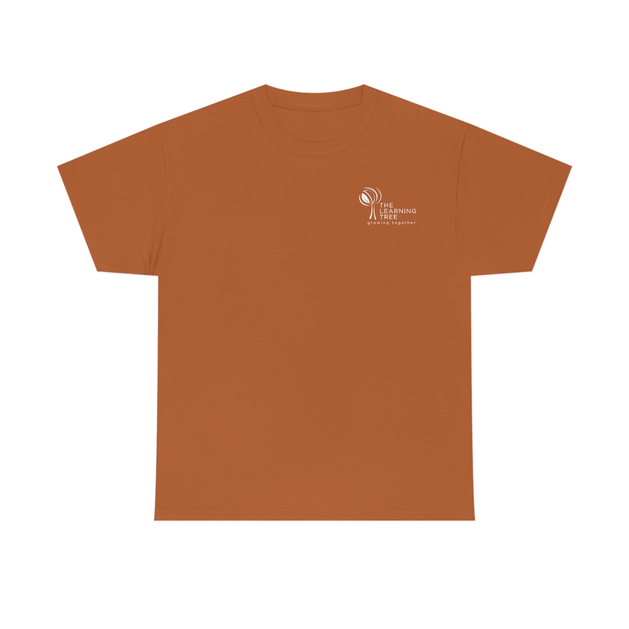 TLT Logo Cotton Tee – The Learning Tree of Alabama